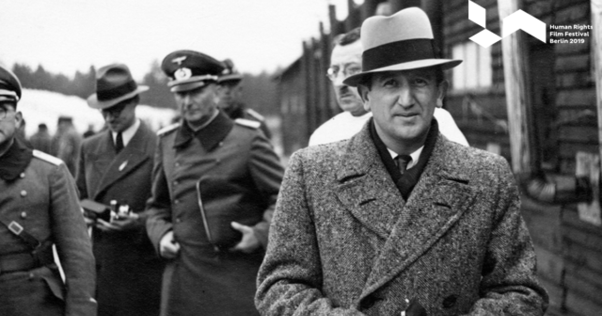 Docteur Junod, Le troisième combattant | Human Rights Film Festival Berlin