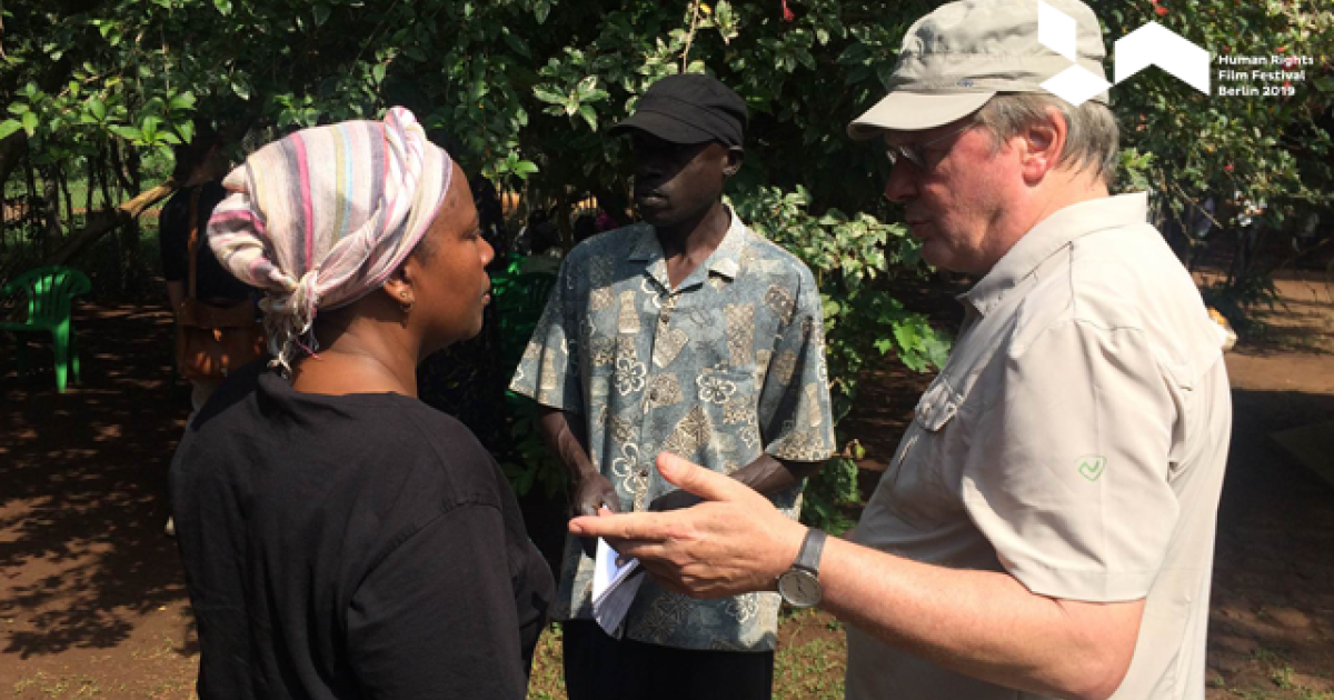 Utopia Revisited | Human Rights Film Festival Berlin