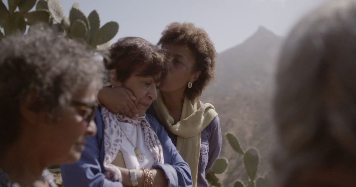 FINDING SALLY | Human Rights Film Festival Berlin