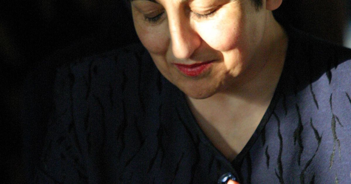 Shirin Ebadi: Until We Are Free | Human Rights Film Festival Berlin