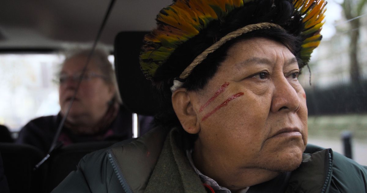 Indigenous Voices - A Struggle for Rights and ancestral territories ...