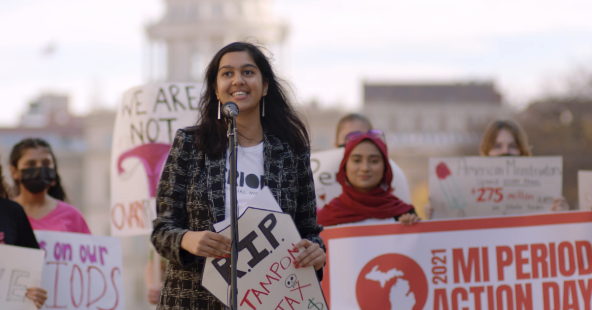 Was hat Periodenhygiene mit Geschlechtergerechtigkeit zu tun? | Human ...