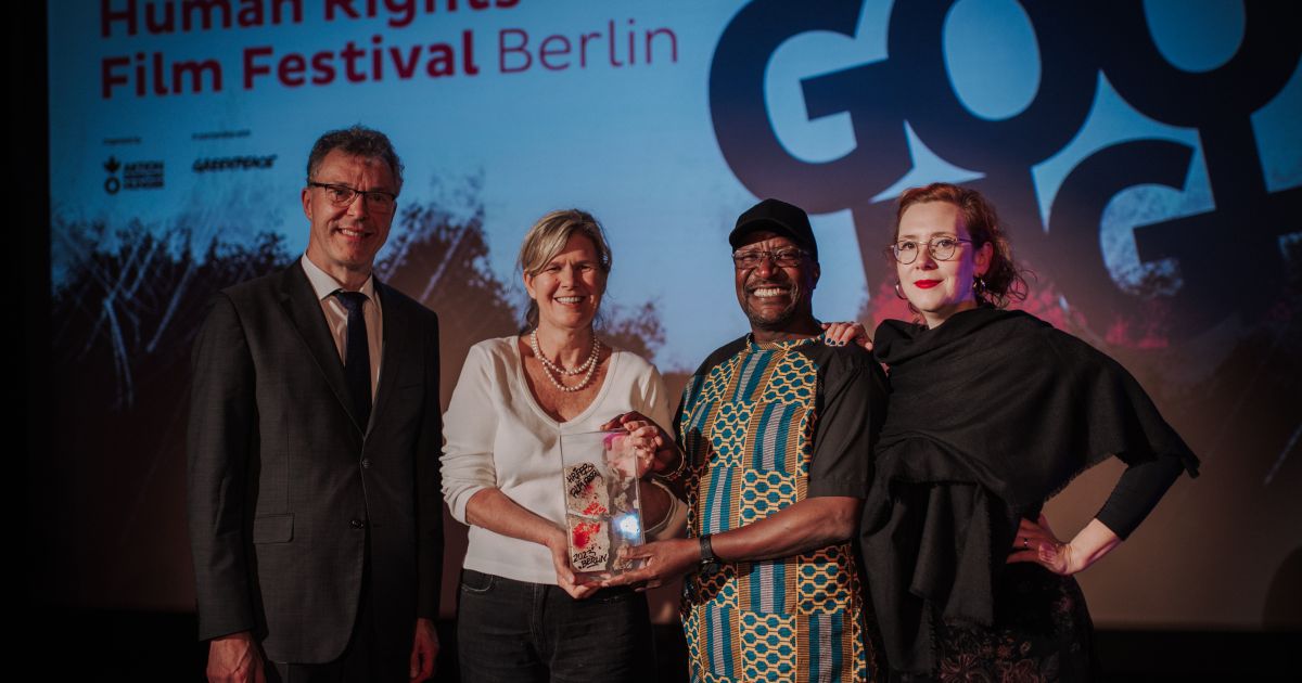 "While We Watched" wins Willy Brandt Dokumentary Award | Human Rights ...